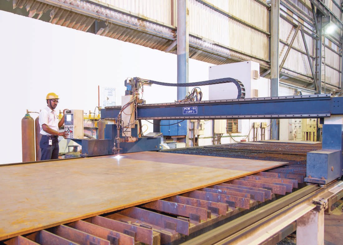Profile Cutting CNC – LNV TECHNOLOGY