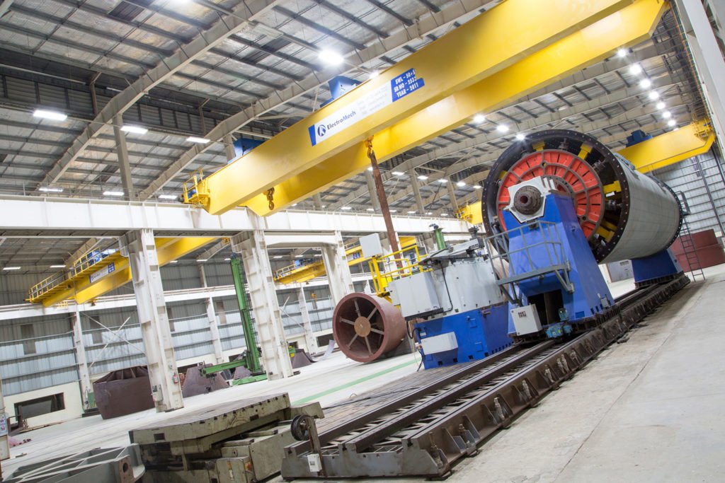 Slide shoe Mill – LNV TECHNOLOGY